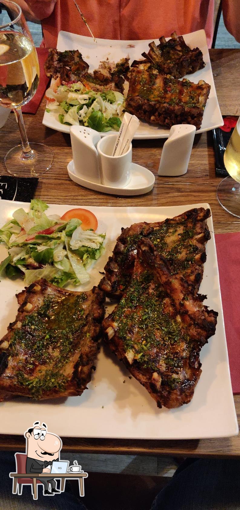 Toro Steak House, Rothwell - Restaurant menu, prices and reviews