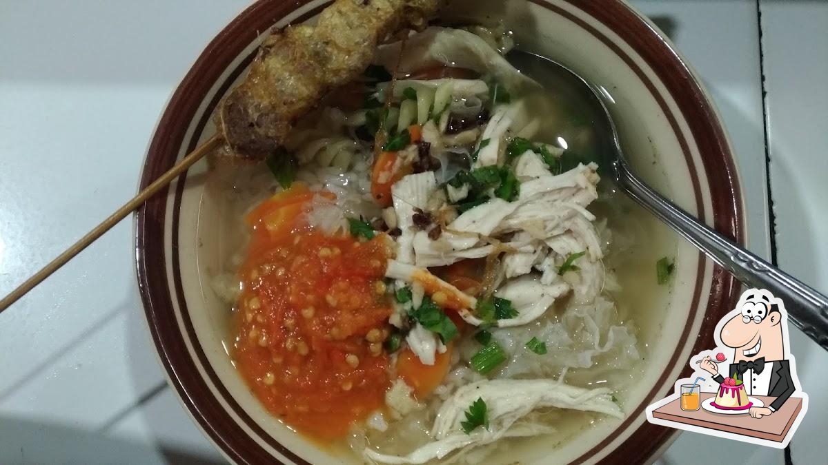 Sop Ayam Pancuran Mas Aris restaurant, Salatiga - Restaurant reviews