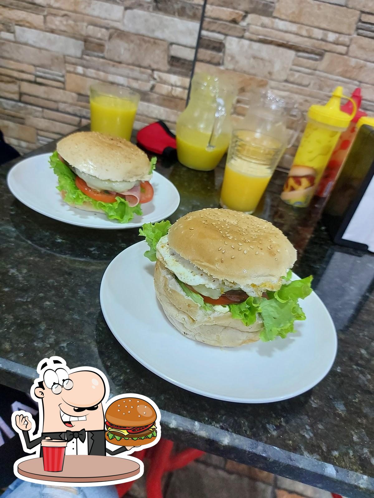 Açaí Da Praça &Roma Burguer. restaurant, São Paulo - Restaurant reviews