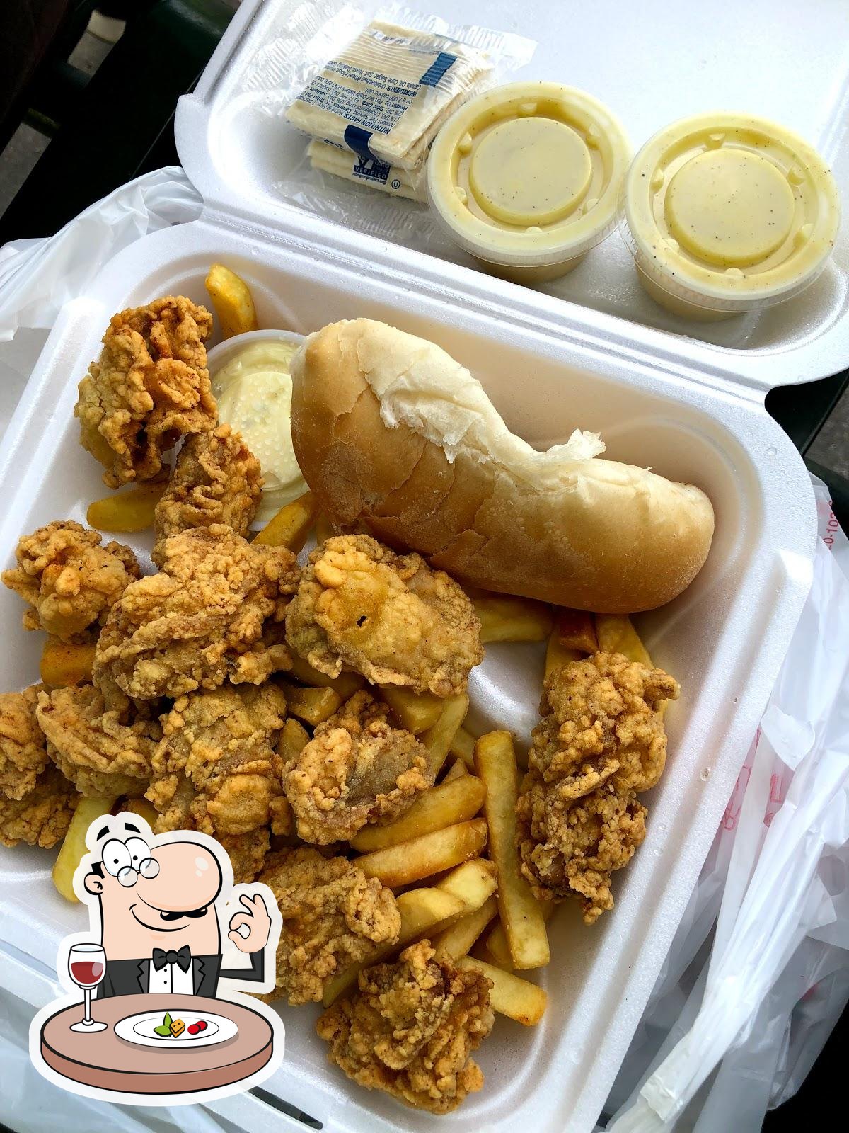 Downtown Seafood & Grill in Baton Rouge - Restaurant menu and reviews