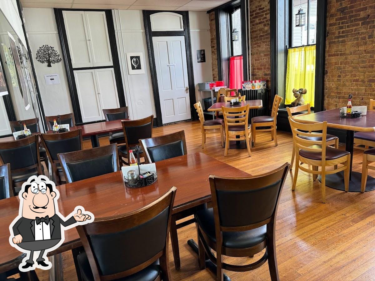 Legacy Pizza & Bakery, New Albany - Restaurant menu, prices and reviews
