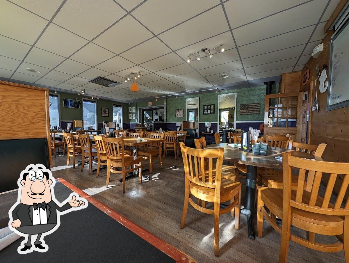Lisa's Restaurant & Lounge, Augusta - Restaurant menu, prices and reviews