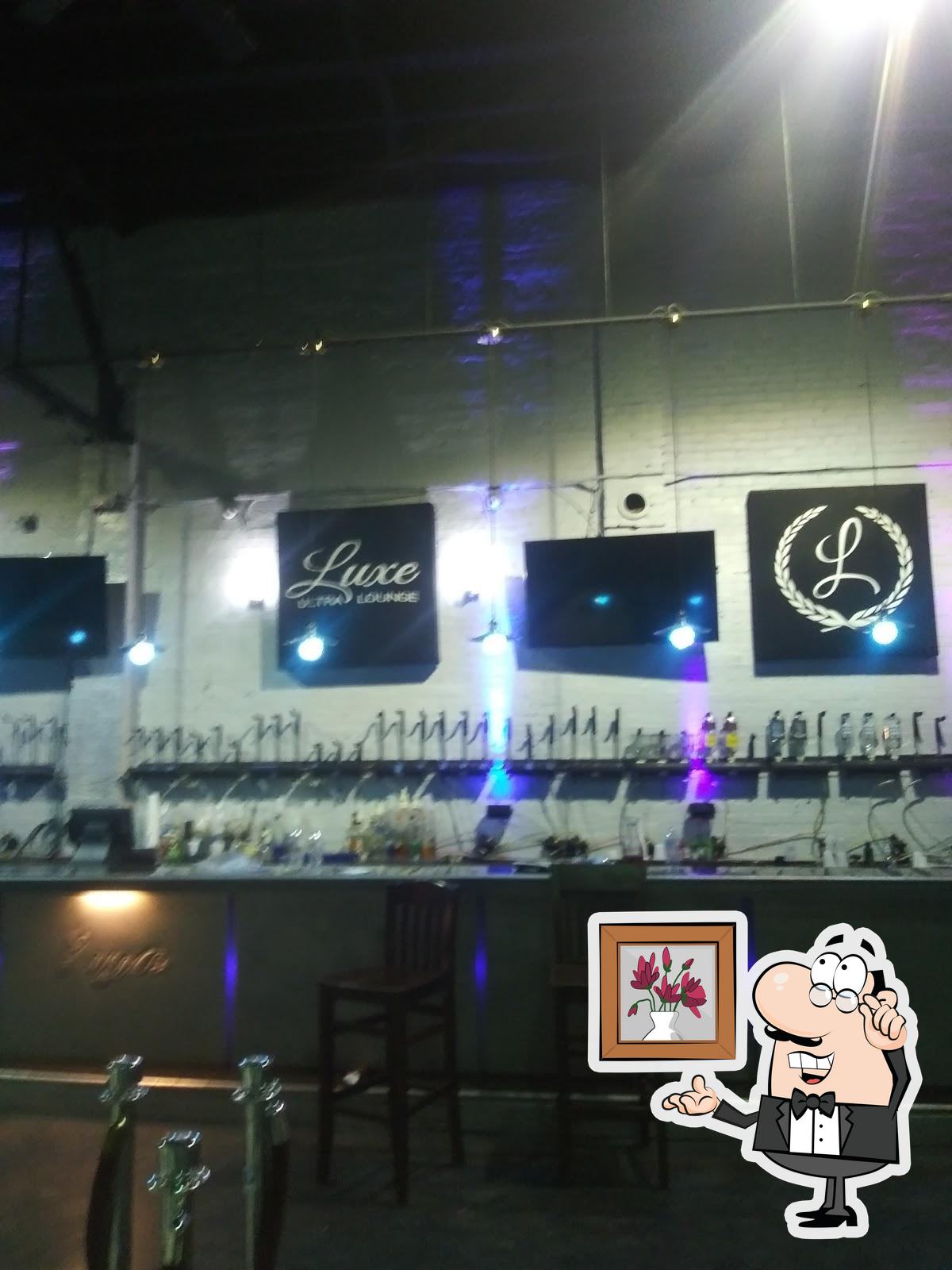 Luxe Ultra Lounge in Birmingham - Restaurant reviews
