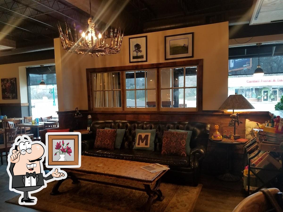 Milton's, Crystal - Restaurant menu, prices and reviews