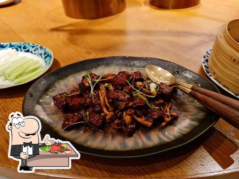 Nan Bei 餐馆 restaurant, Bangkok - Restaurant menu and reviews