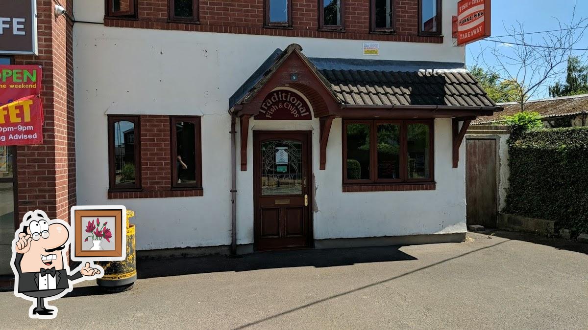 Overton Cafe, Overton - Restaurant menu, prices and reviews