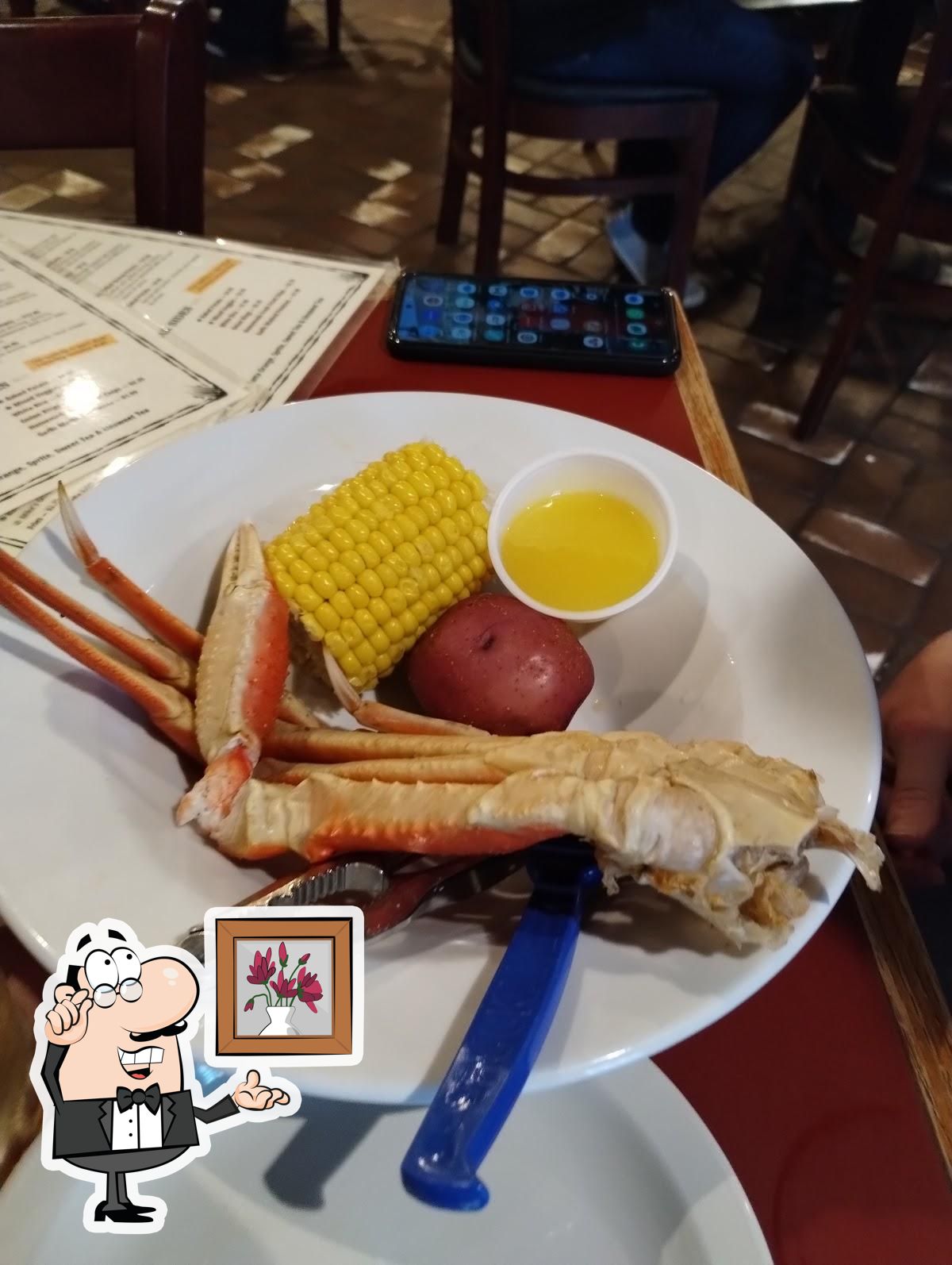 Spanky's Bar & Grill, Orange - Restaurant menu, prices and reviews