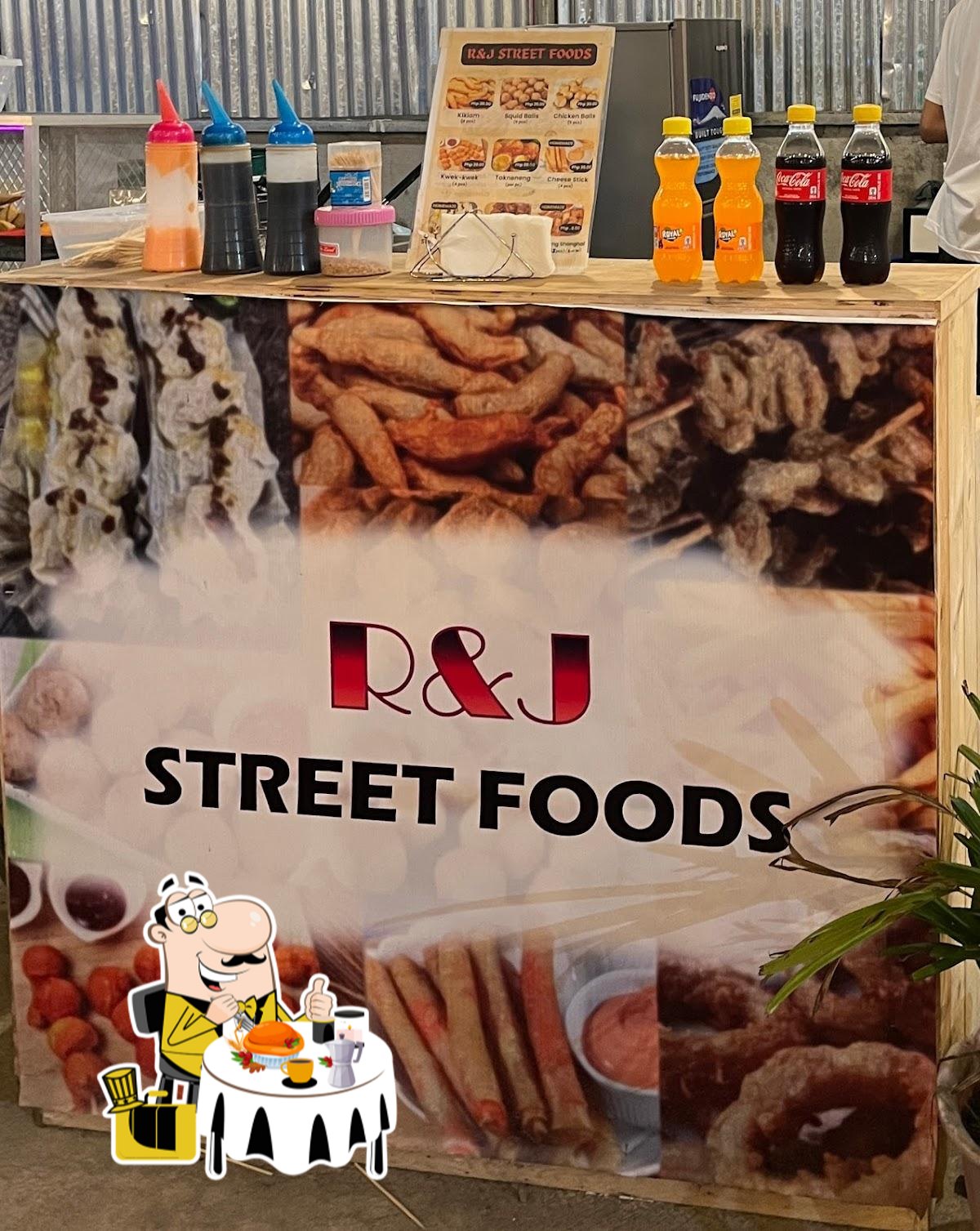 The Barrax Food Park & Events Place, Santo Tomas - Restaurant menu ...
