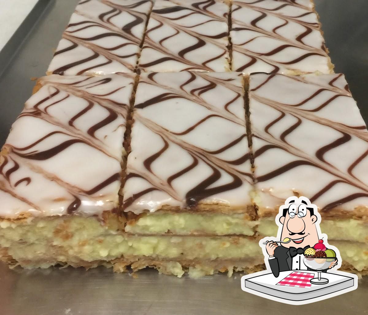 Le Moulin Bakery in Wellington - Restaurant menu and reviews