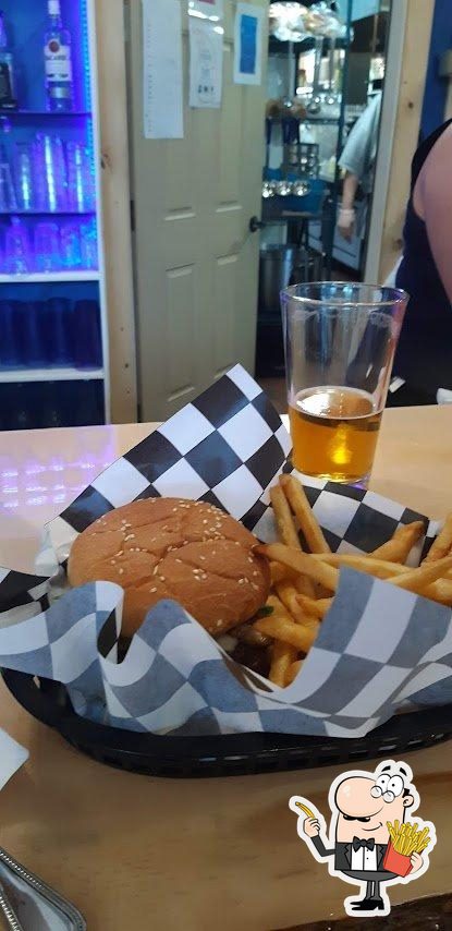 Wheelhouse Diner & Goatlocker Saloon in Paradise - Restaurant menu and ...