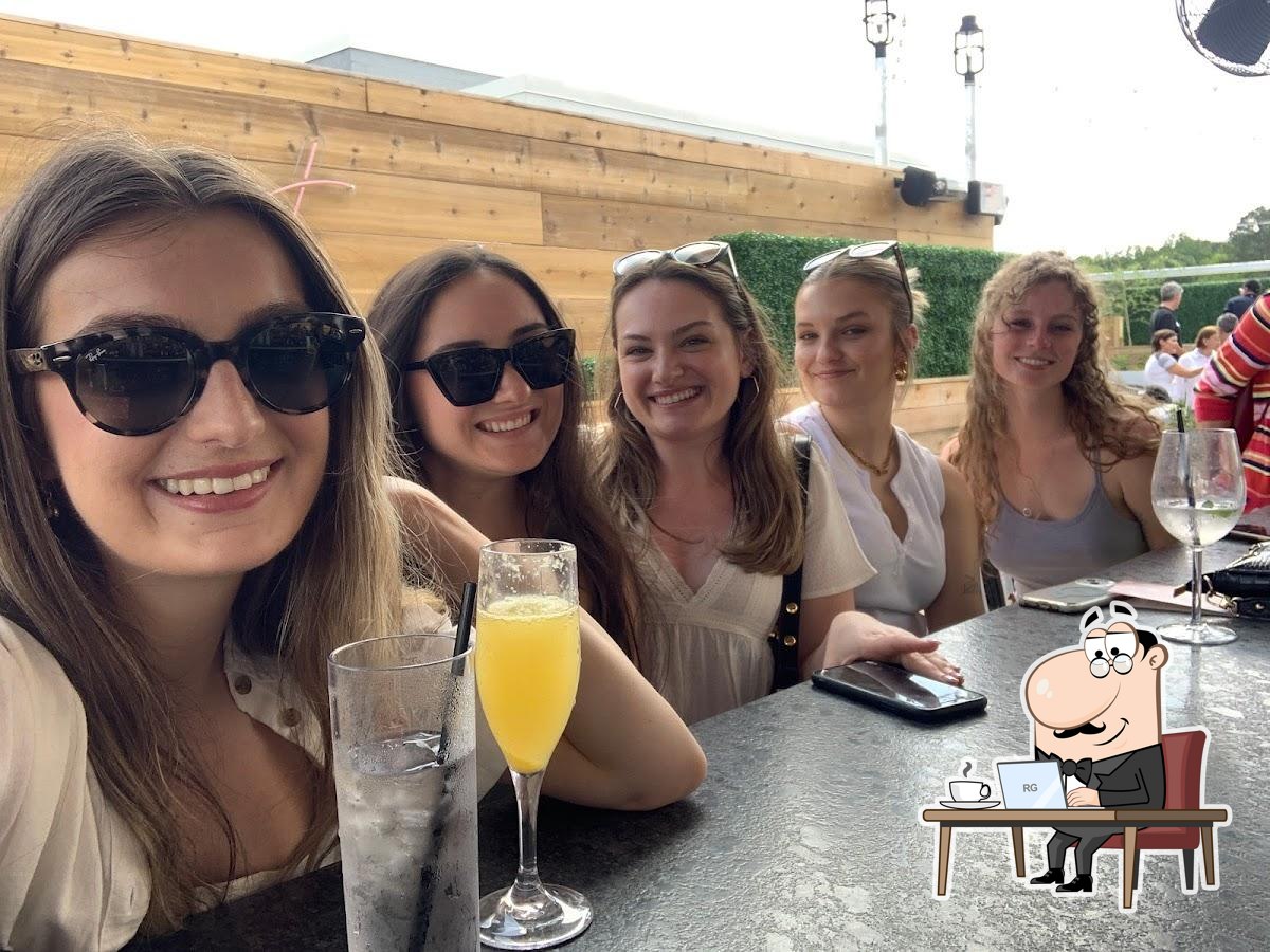 AVA Rooftop Bar, Cary - Restaurant menu, prices and reviews