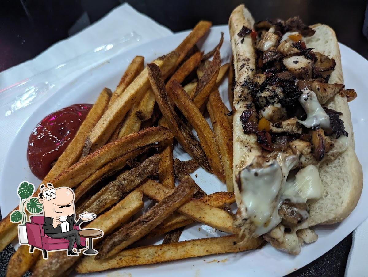 Main Street Saloon, Akron - Restaurant menu, prices and reviews