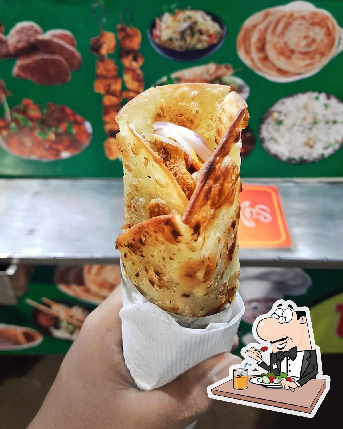 CHOLO KHAI - The Street Food Van, Bardhaman - Restaurant reviews