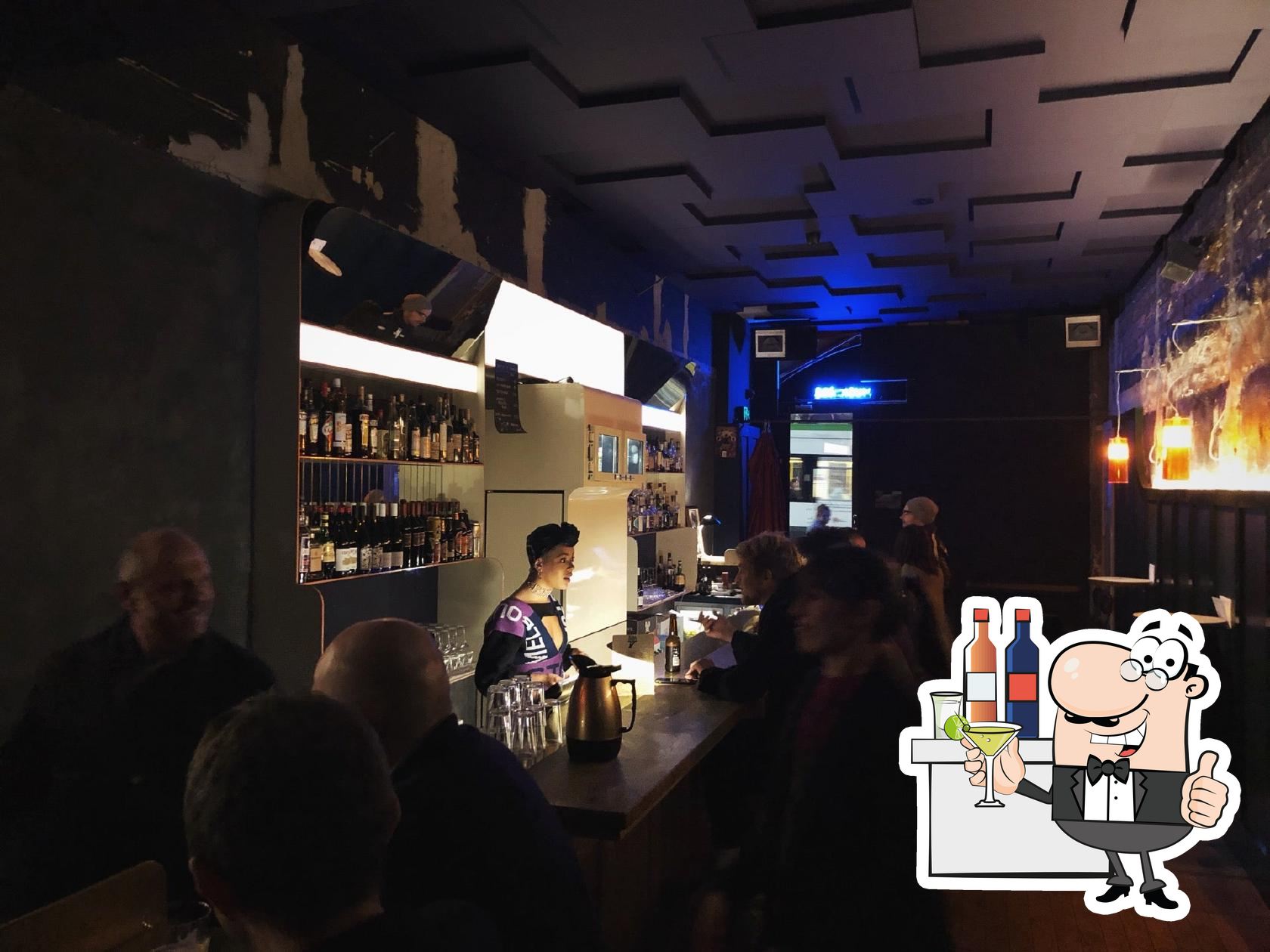 Angel Music Bar in Melbourne - Restaurant menu and reviews
