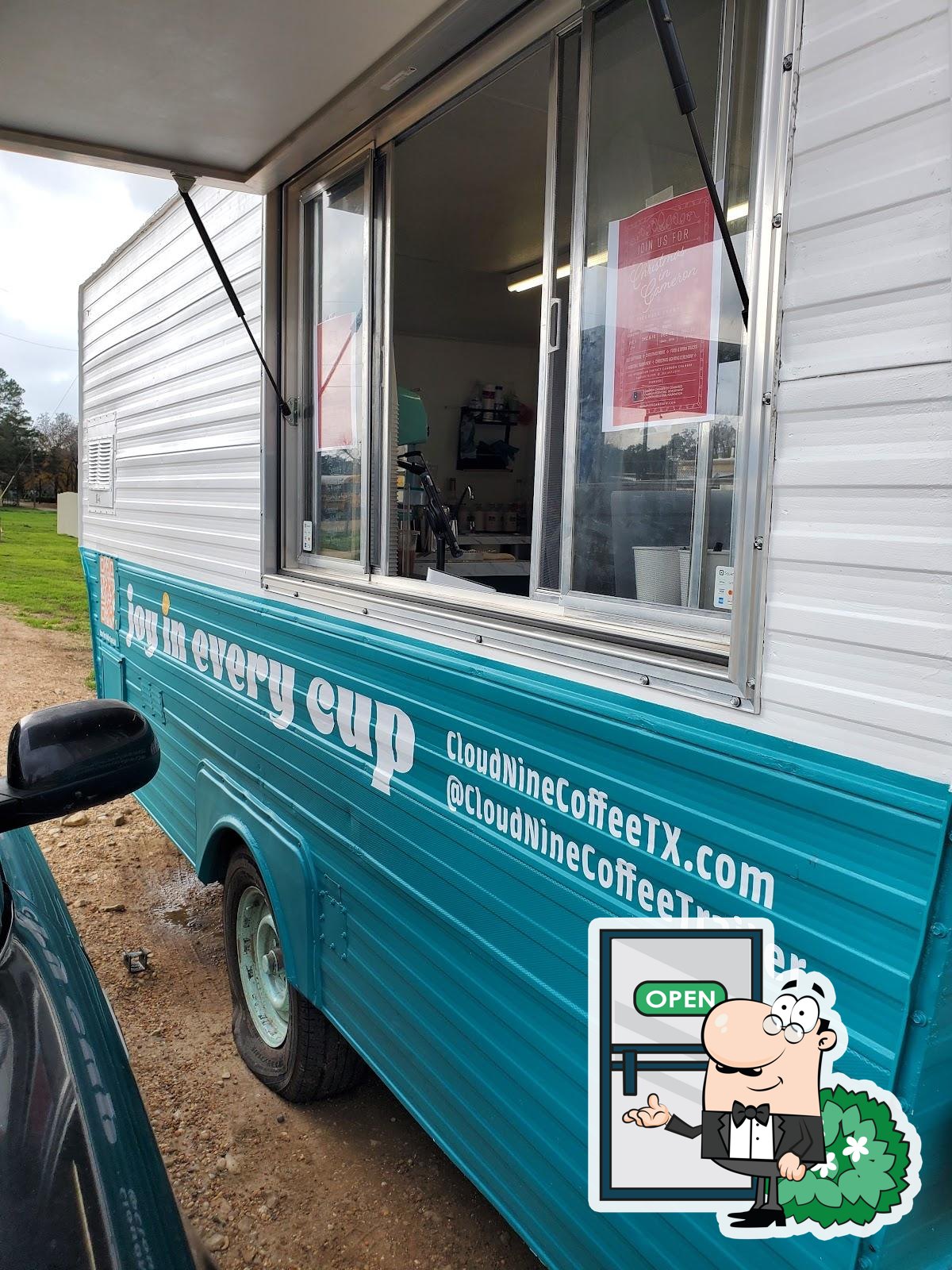 Cloud Nine Coffee, Cameron - Restaurant menu, prices and reviews