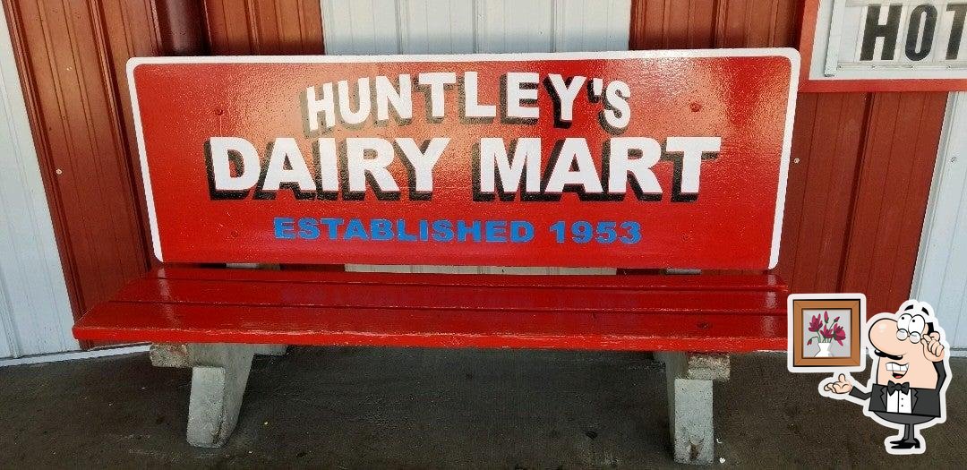 The Huntley Dairy Mart, Huntley - Restaurant menu, prices and reviews