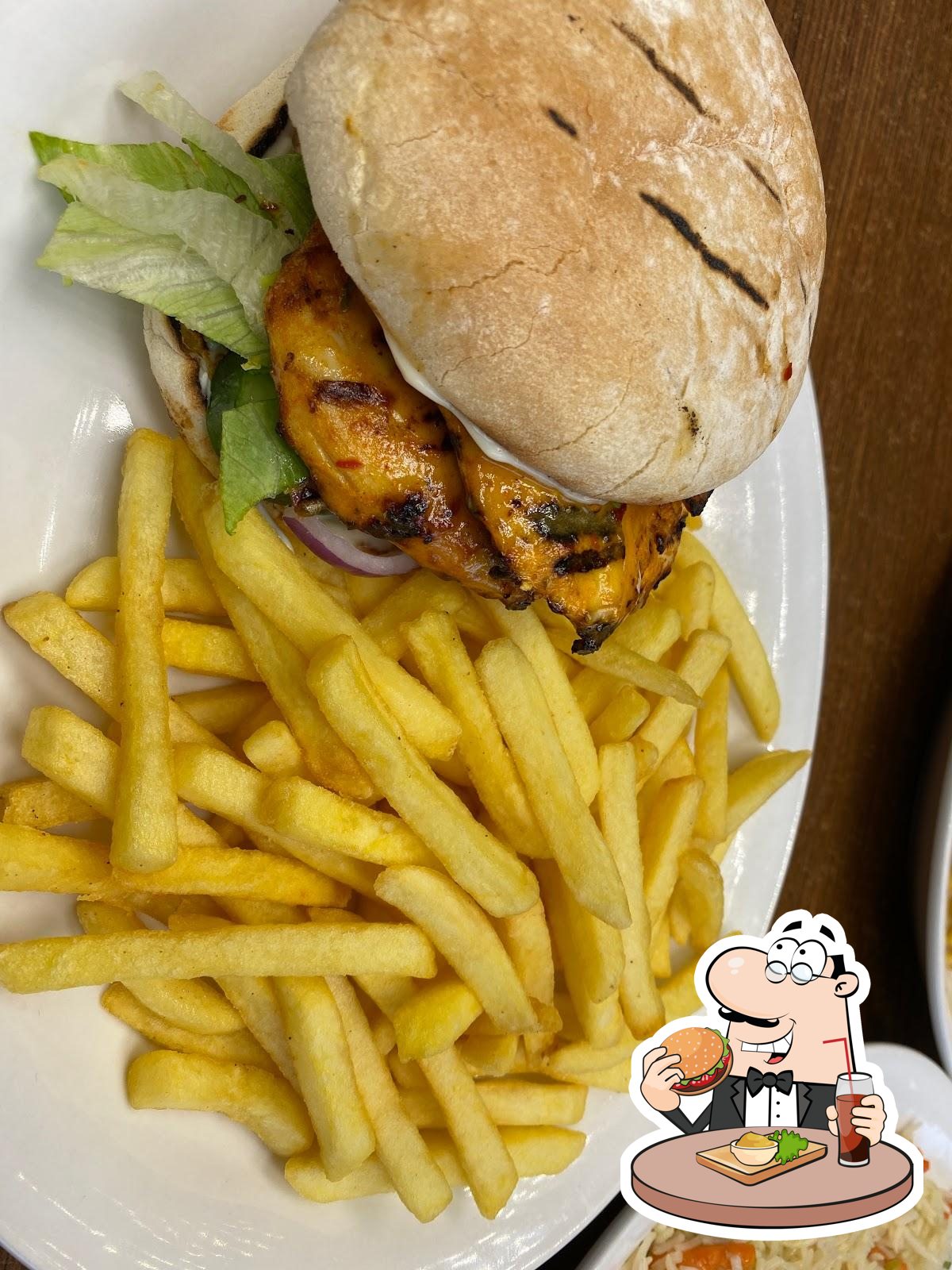 Murganos Grill in Luton - Restaurant reviews