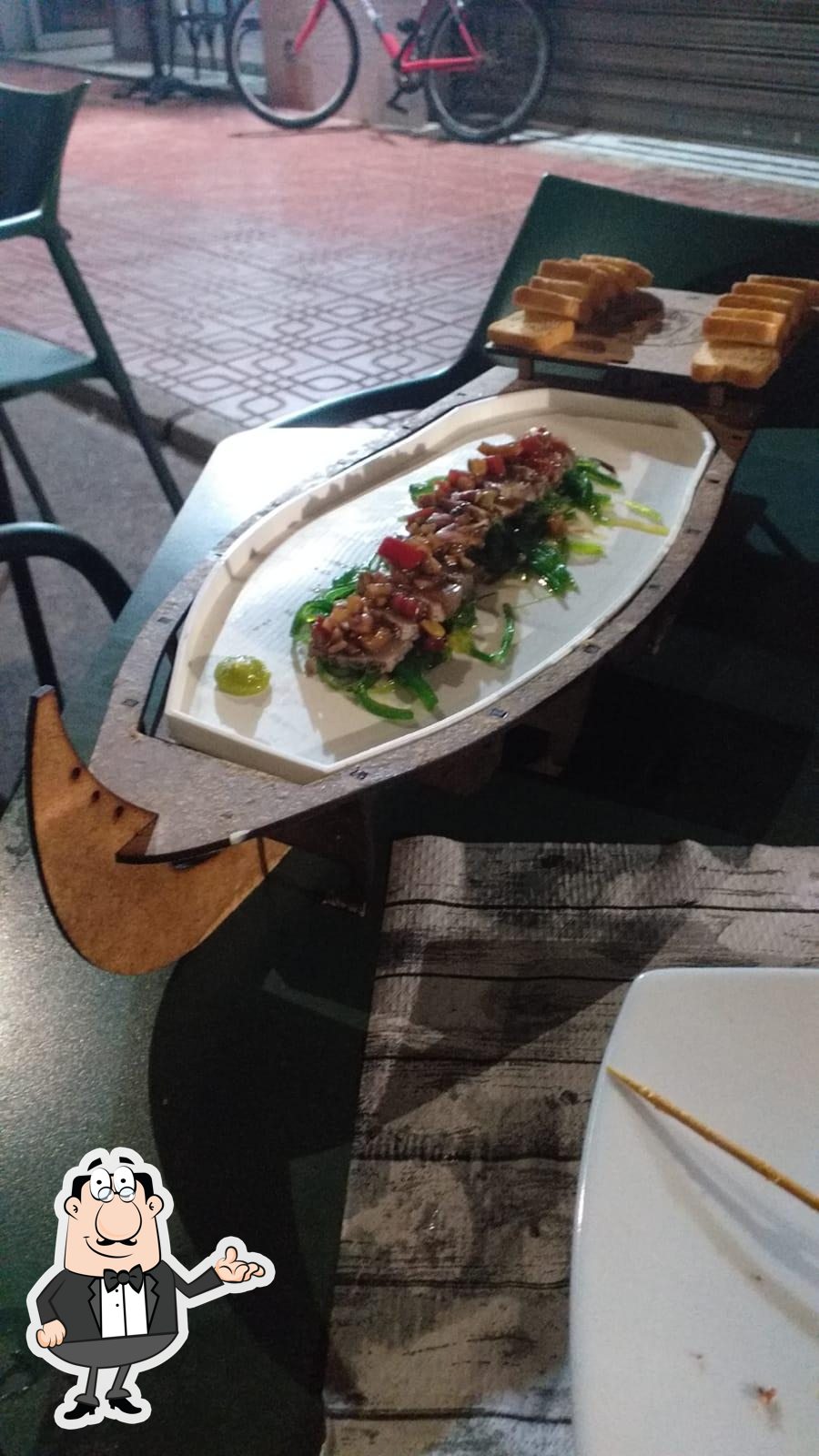 Restaurante Paraki, La Mata - Opiniones del restaurante