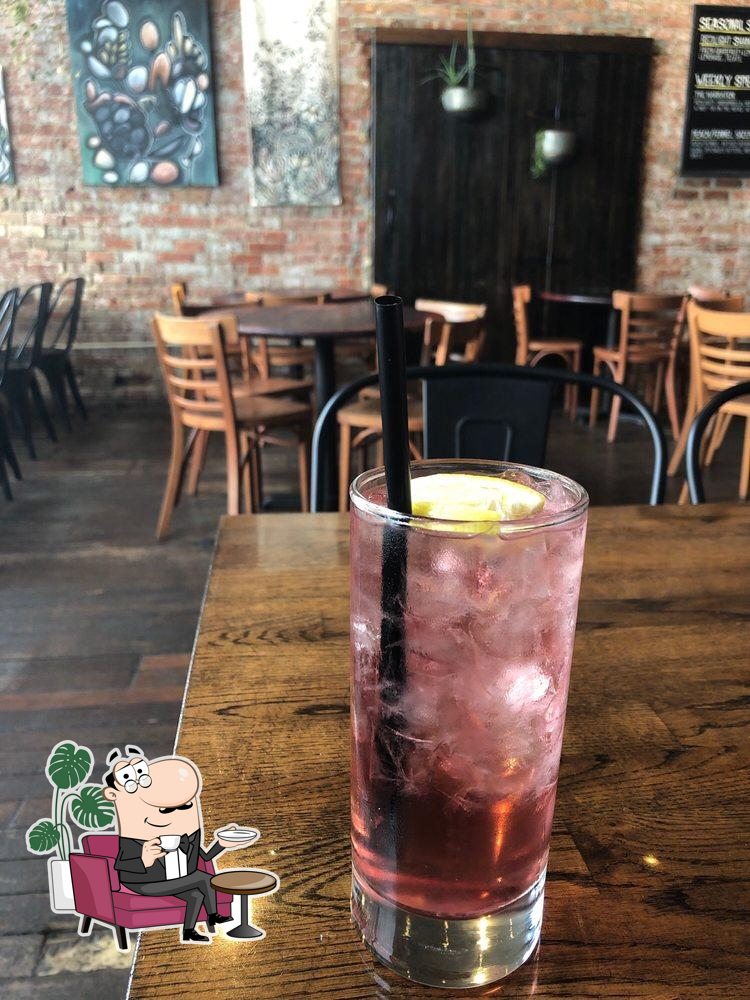 Redlight Kitchen & Bar, Bellingham - Restaurant menu, prices and reviews
