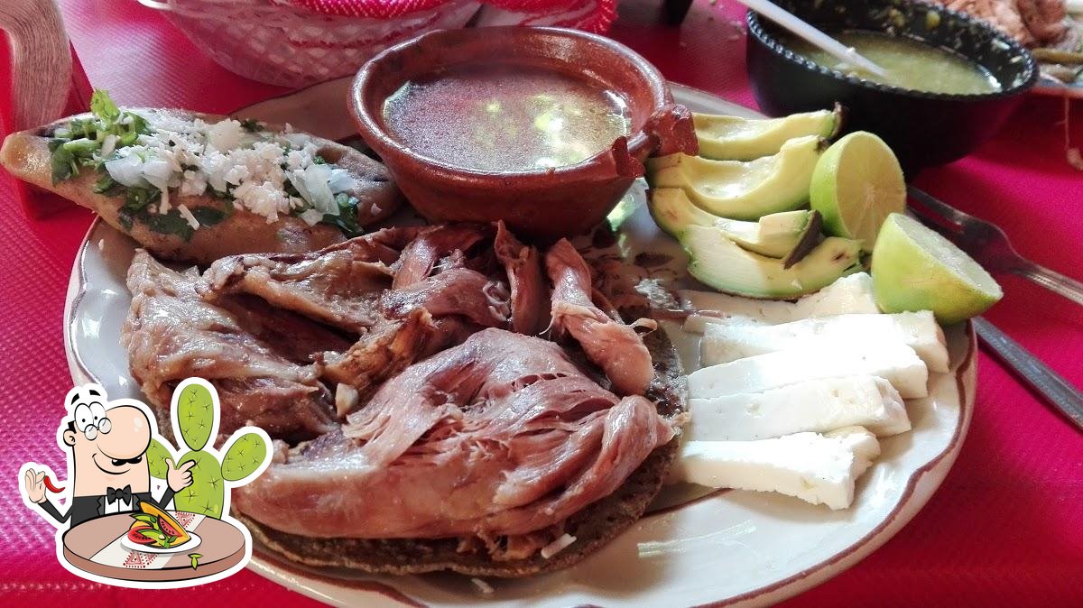 Restaurant El Pica II, Texcoco de Mora - Opiniones del restaurante