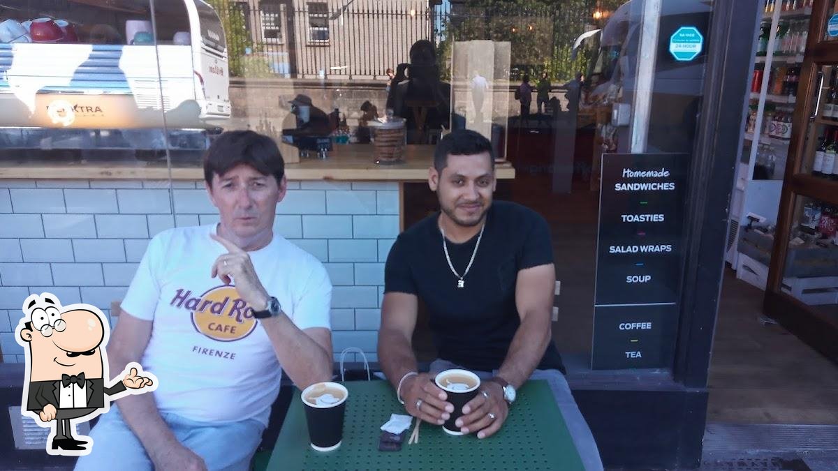 White Rabbit Café in Dublin - Restaurant reviews
