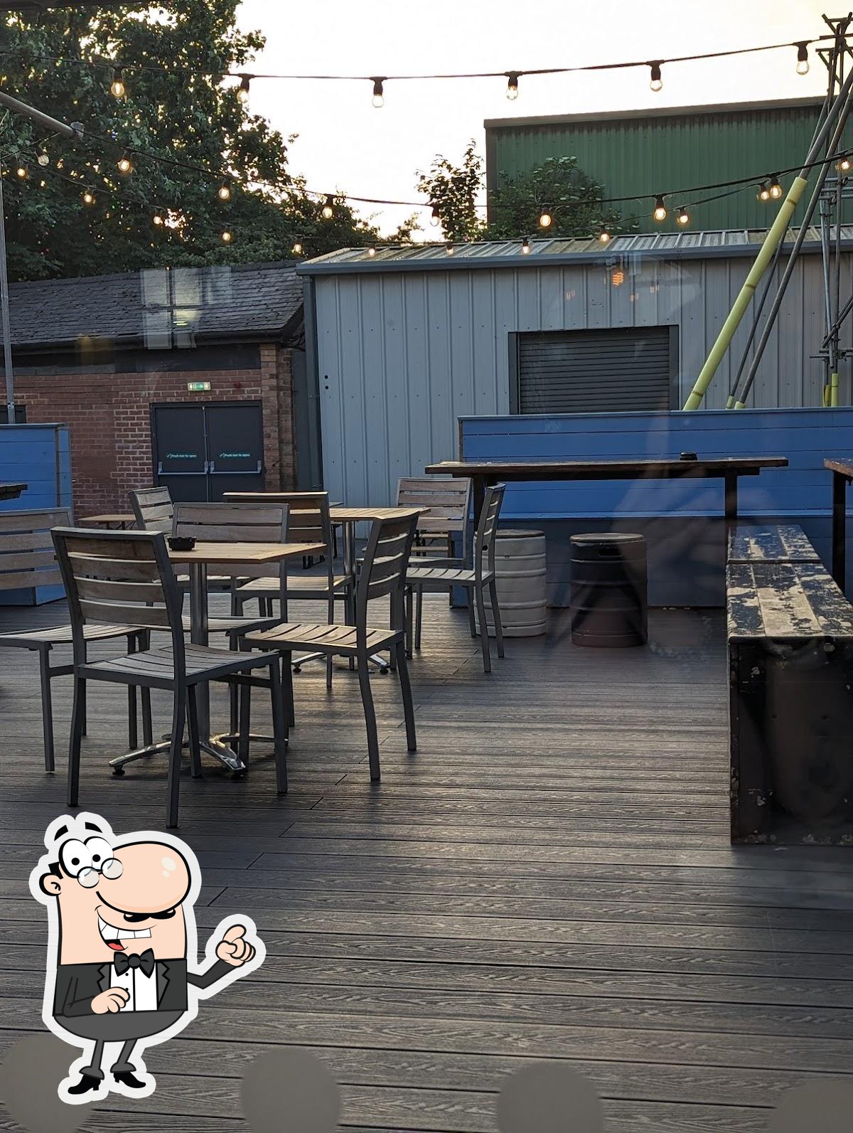 Trent Navigation Inn, Nottingham - Restaurant menu, prices and reviews