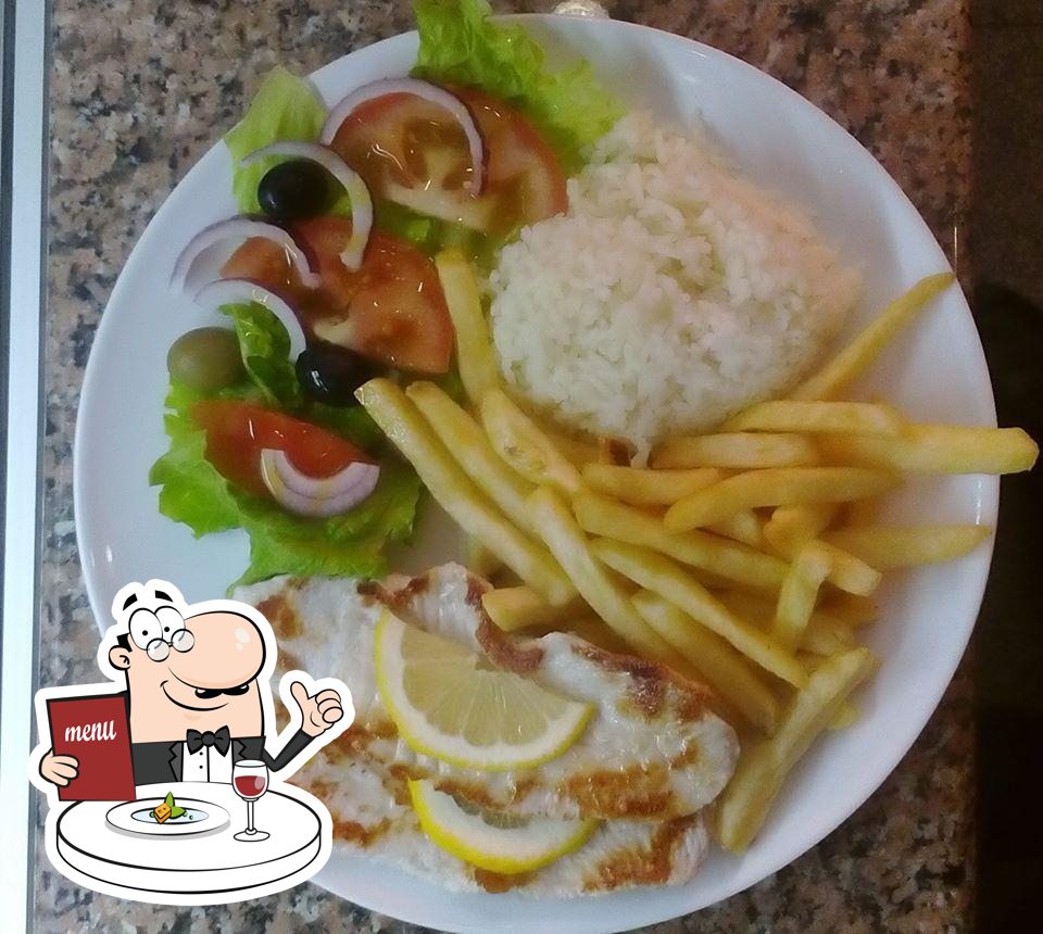 Barra Alta - Menu do restaurante, preços e opiniões