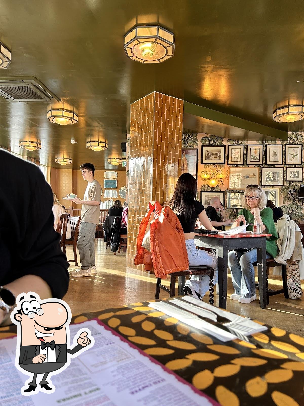 Ponto Lounge, Hull - Restaurant menu, prices and reviews