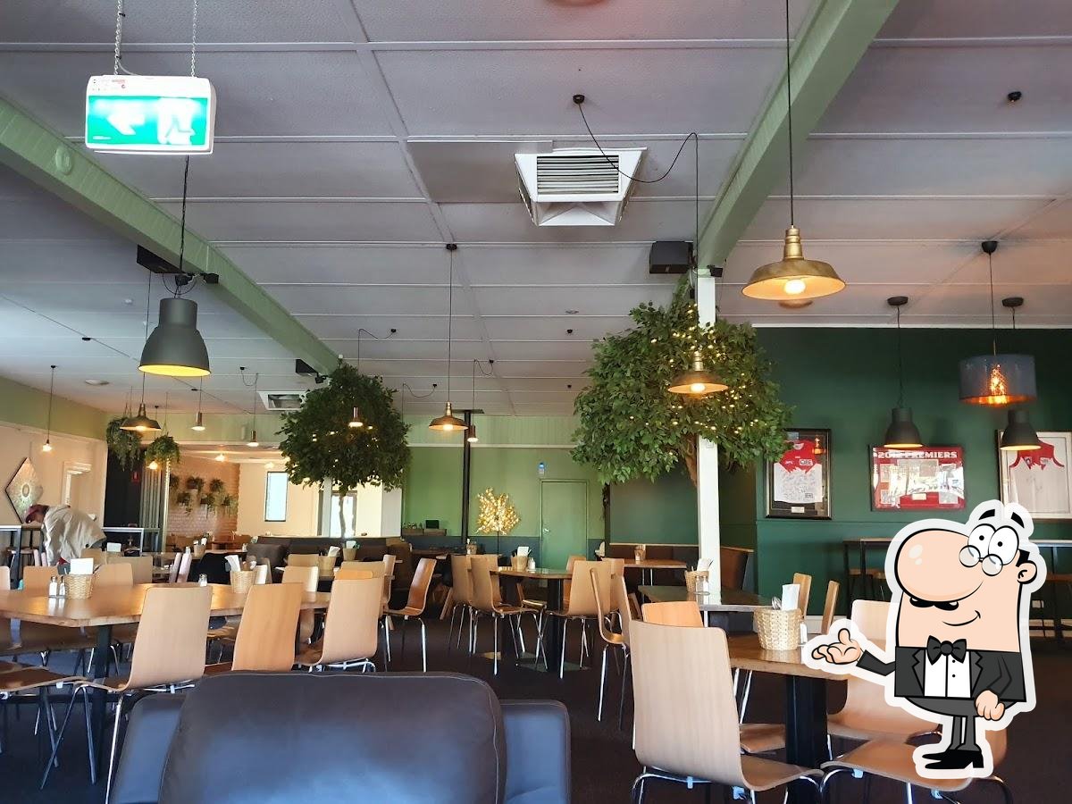 Botanical Gardens Bendigo Pub | Fasci Garden