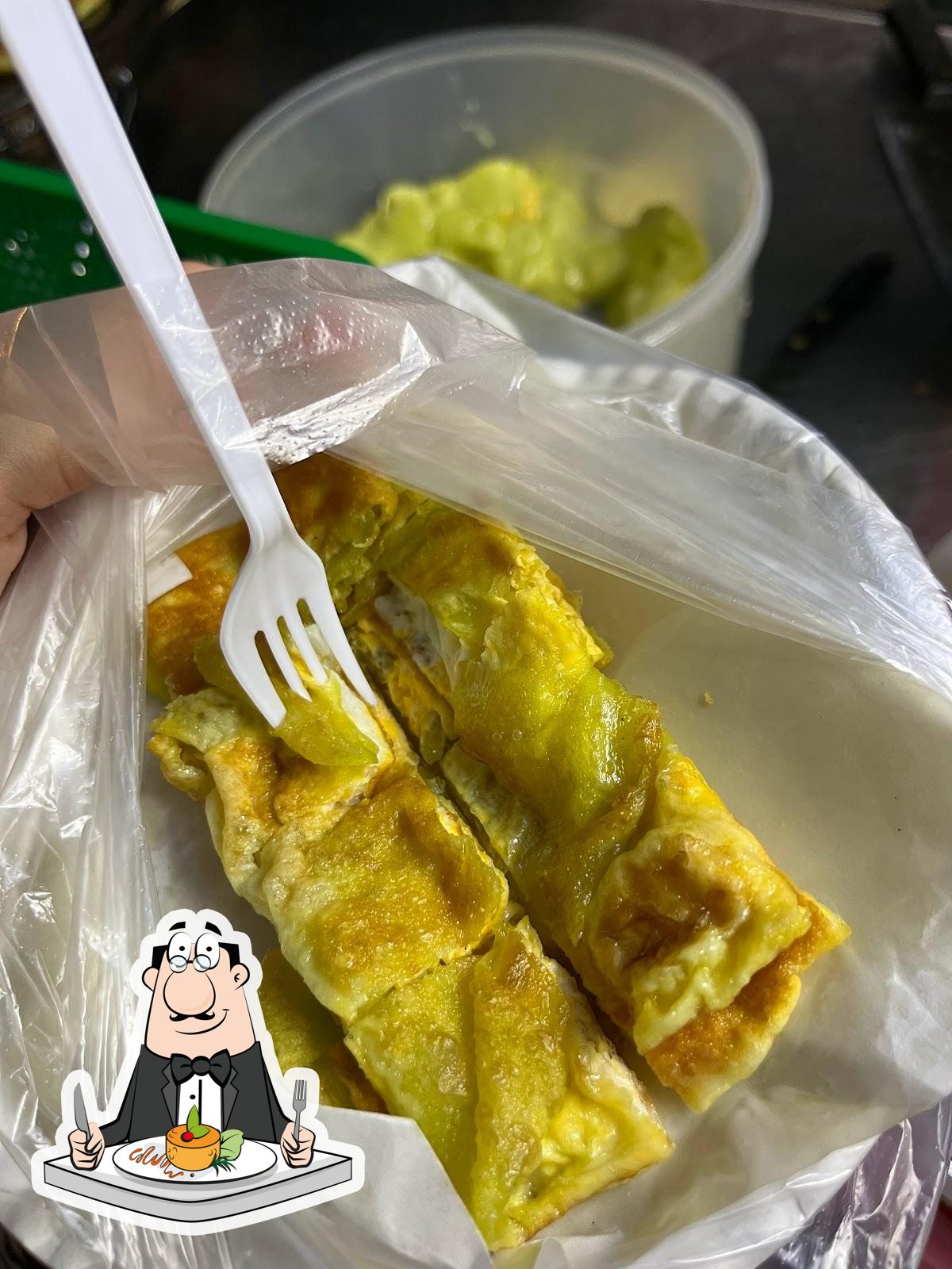 Mama roti, Thung Maphrao - Menú del restaurante, precios y reseñas