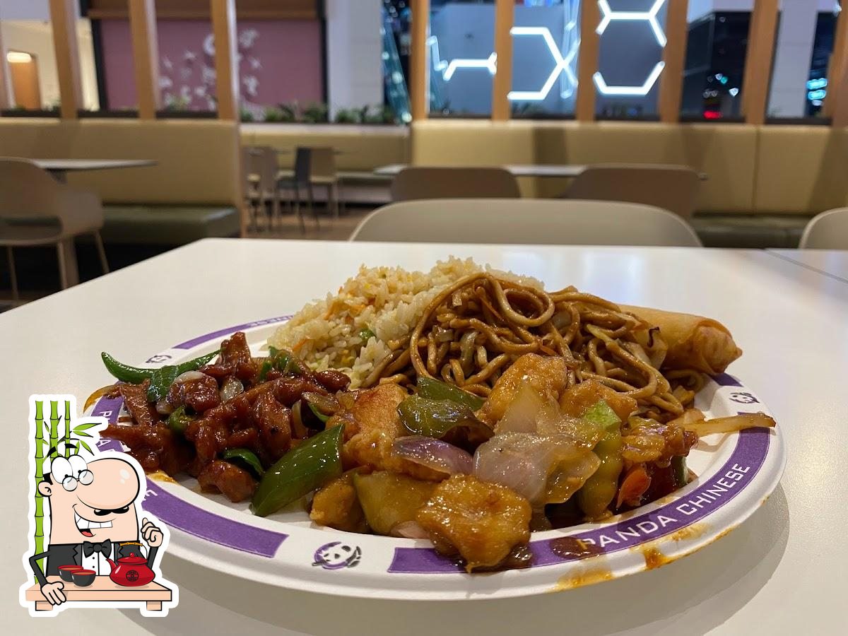 Panda Chinese Restaurant, sarja, Food Court - Opiniones del restaurante