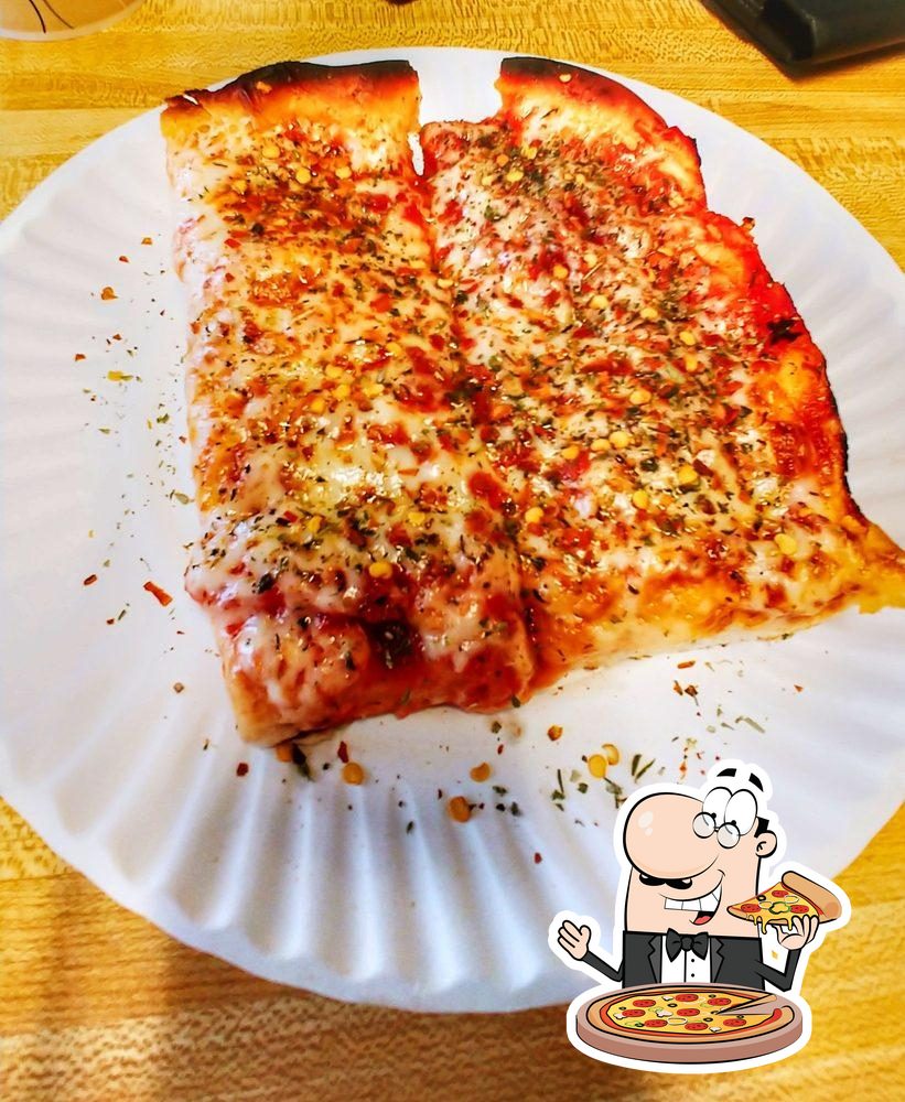 Sizzle Pi Pizza in Kingston - Restaurant menu and reviews
