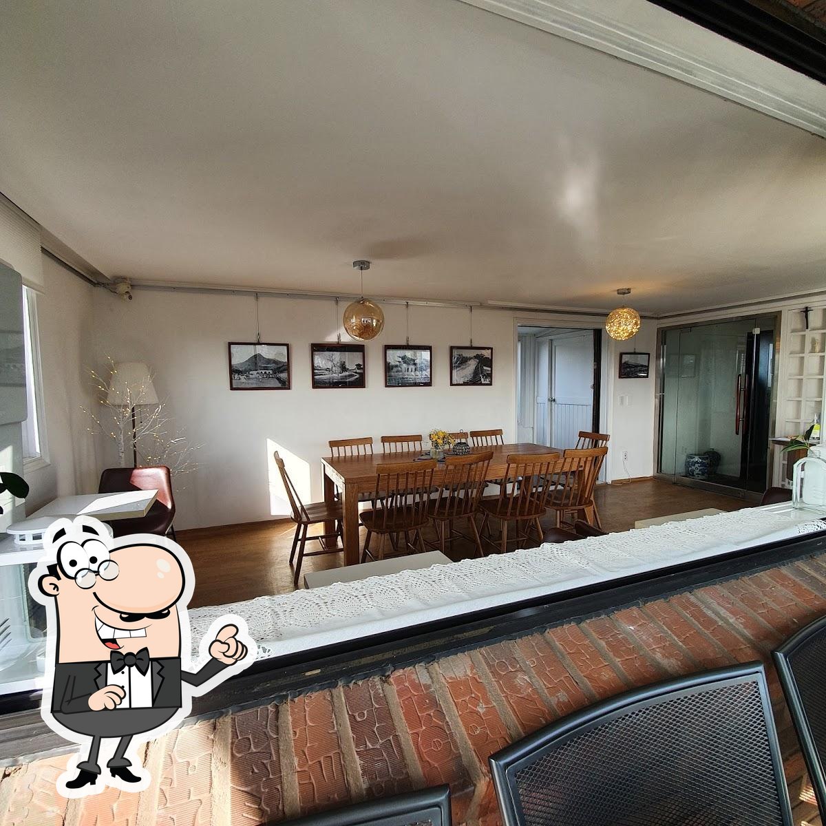 Bukchon Observatory cafe, Seoul - Restaurant reviews