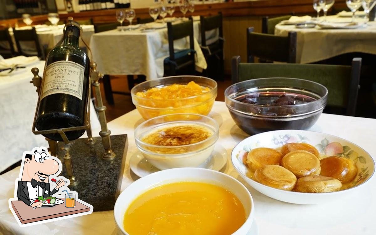 Farta Brutos restaurant, Lisbon - Restaurant menu and reviews