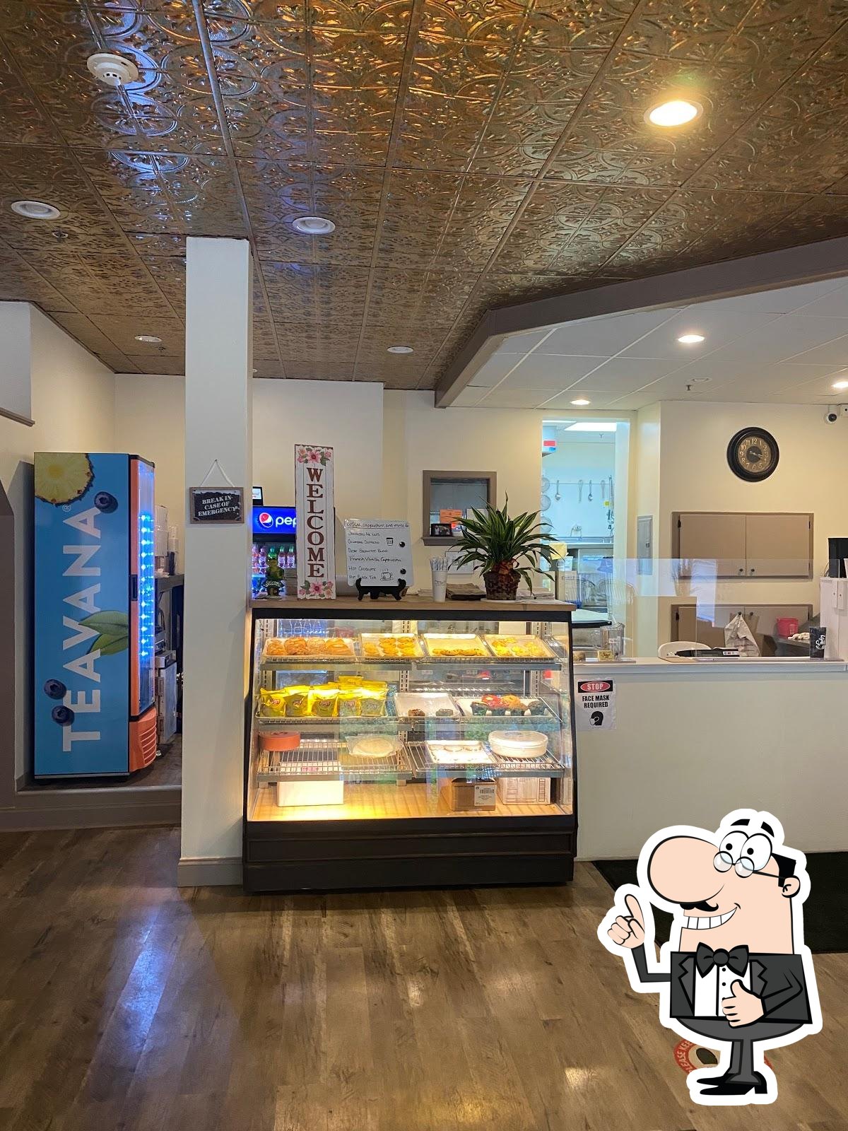 Hotspot Cafe in Jamestown - Restaurant reviews