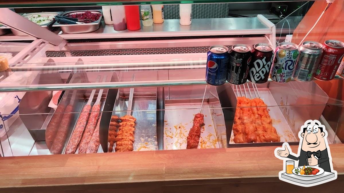 Kebab centre in Milton Keynes - Restaurant menu and reviews