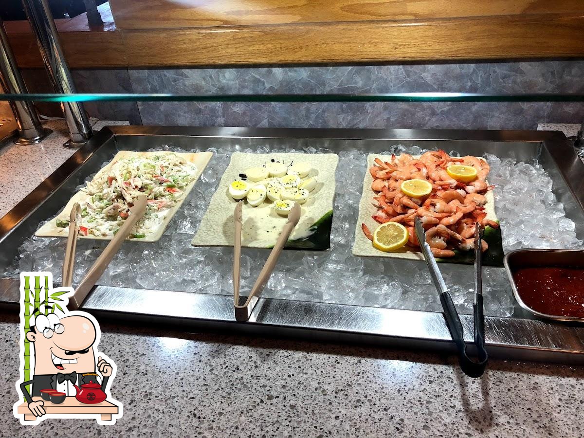 Kingdom Buffet in Hudson - Restaurant menu and reviews