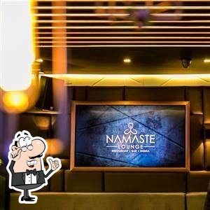 Namaste Lounge, Northwood - Restaurant menu, prices and reviews
