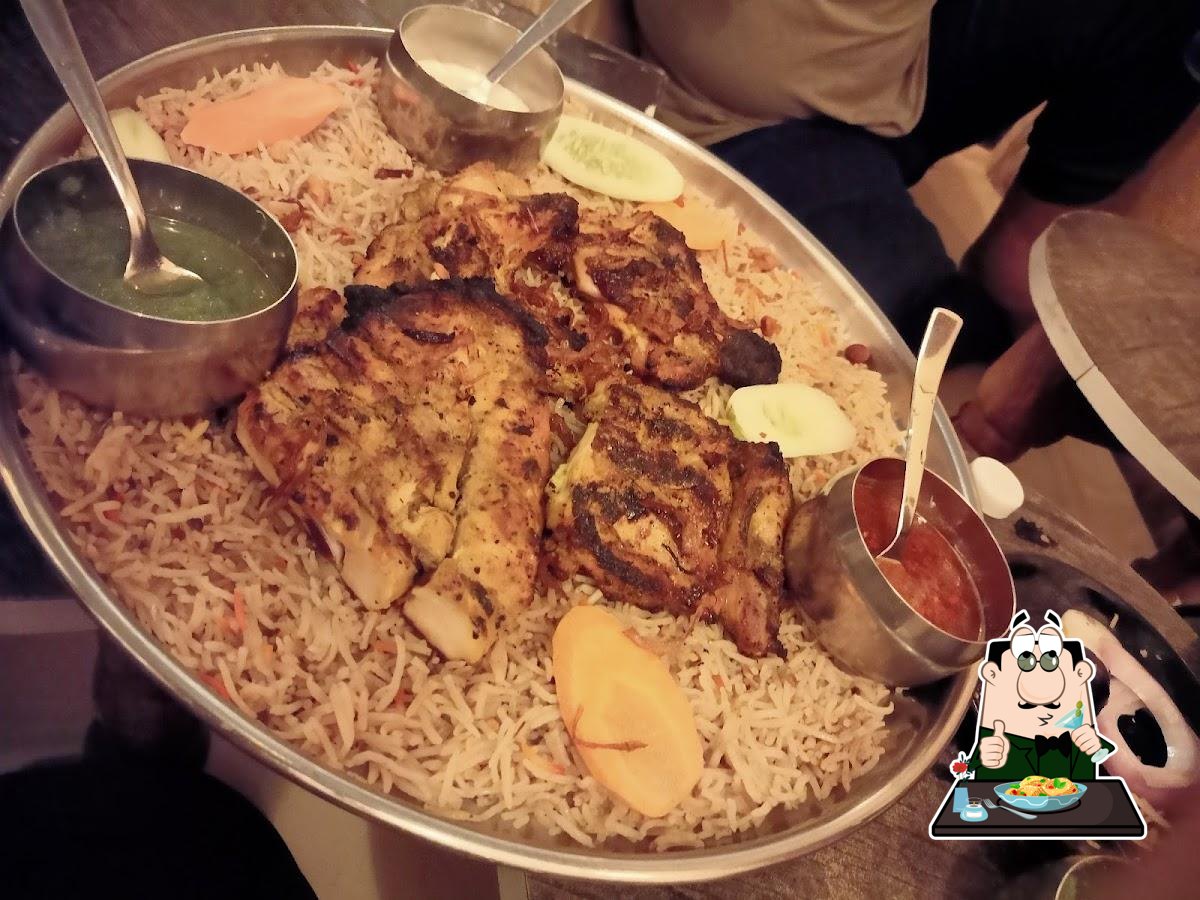 Sana Arabic restaurant pileru - Restaurant menu, prices and reviews