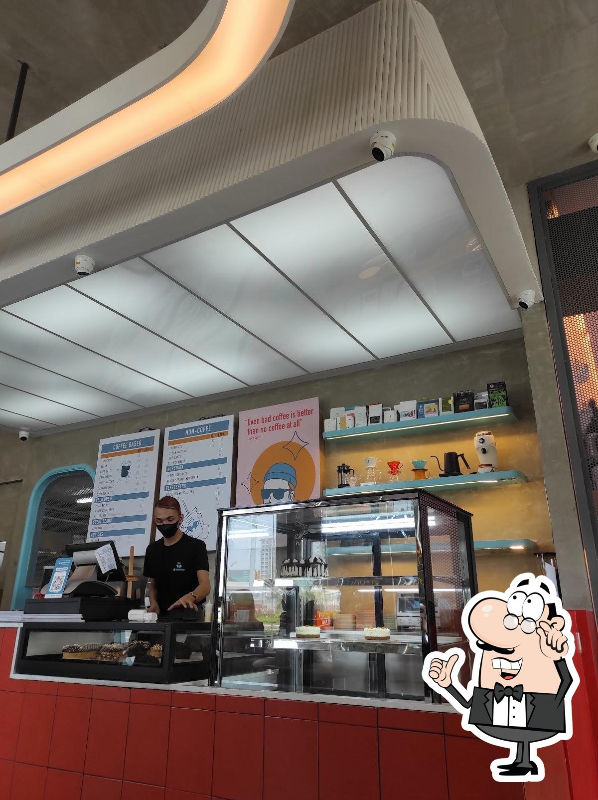 The HubStop Cafe, Pasay - Restaurant reviews