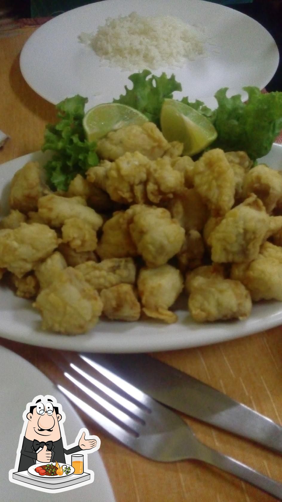 Toca do Surubim Fish and Seafood pub & bar, Betim - Restaurant reviews