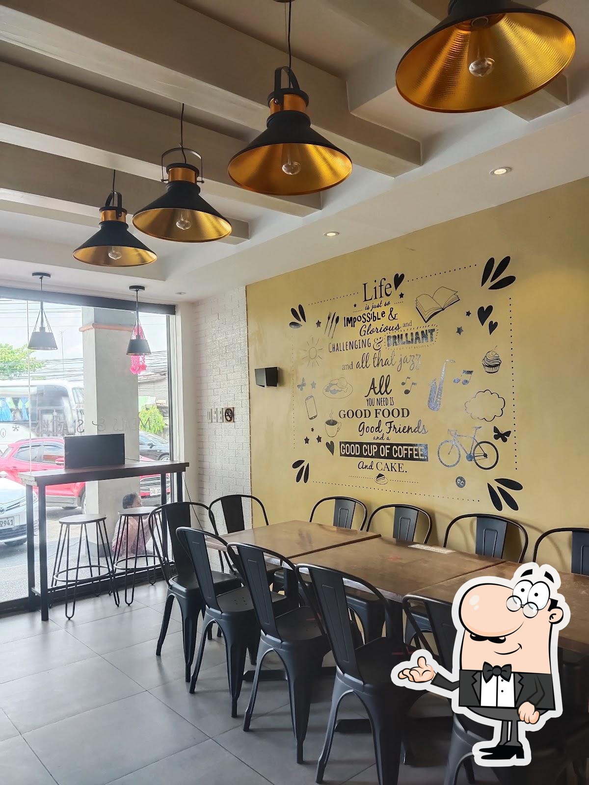 Urdu Restaurant & Bakeshop (URDU La Maja Rica branch), Tarlac City ...