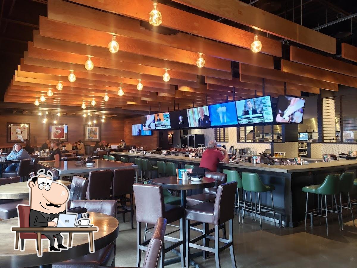 Wildcraft Grill + Long Bar, Waterloo - Restaurant menu, prices and reviews