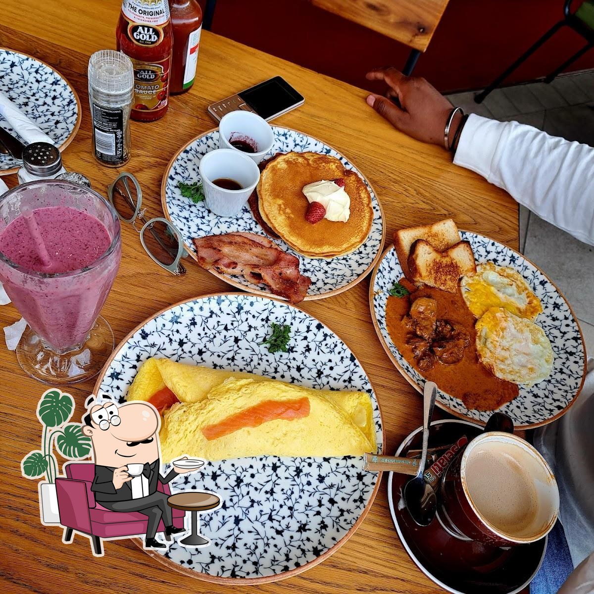 1855 Lynnwood, Pretoria - Restaurant menu, prices and reviews