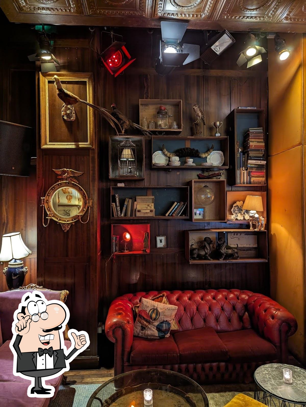 37 Dawson Street, Dublin - Restaurant menu, prices and reviews