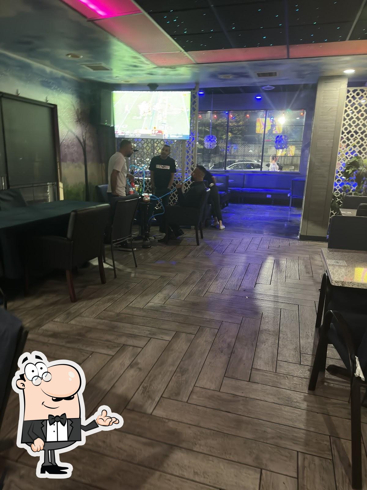 Blue Moon Hookah Lounge, Dearborn Heights - Restaurant menu, prices and ...