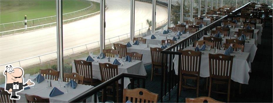 The Skye Terrace at Tampa Bay Downs in Oldsmar - Restaurant menu and ...