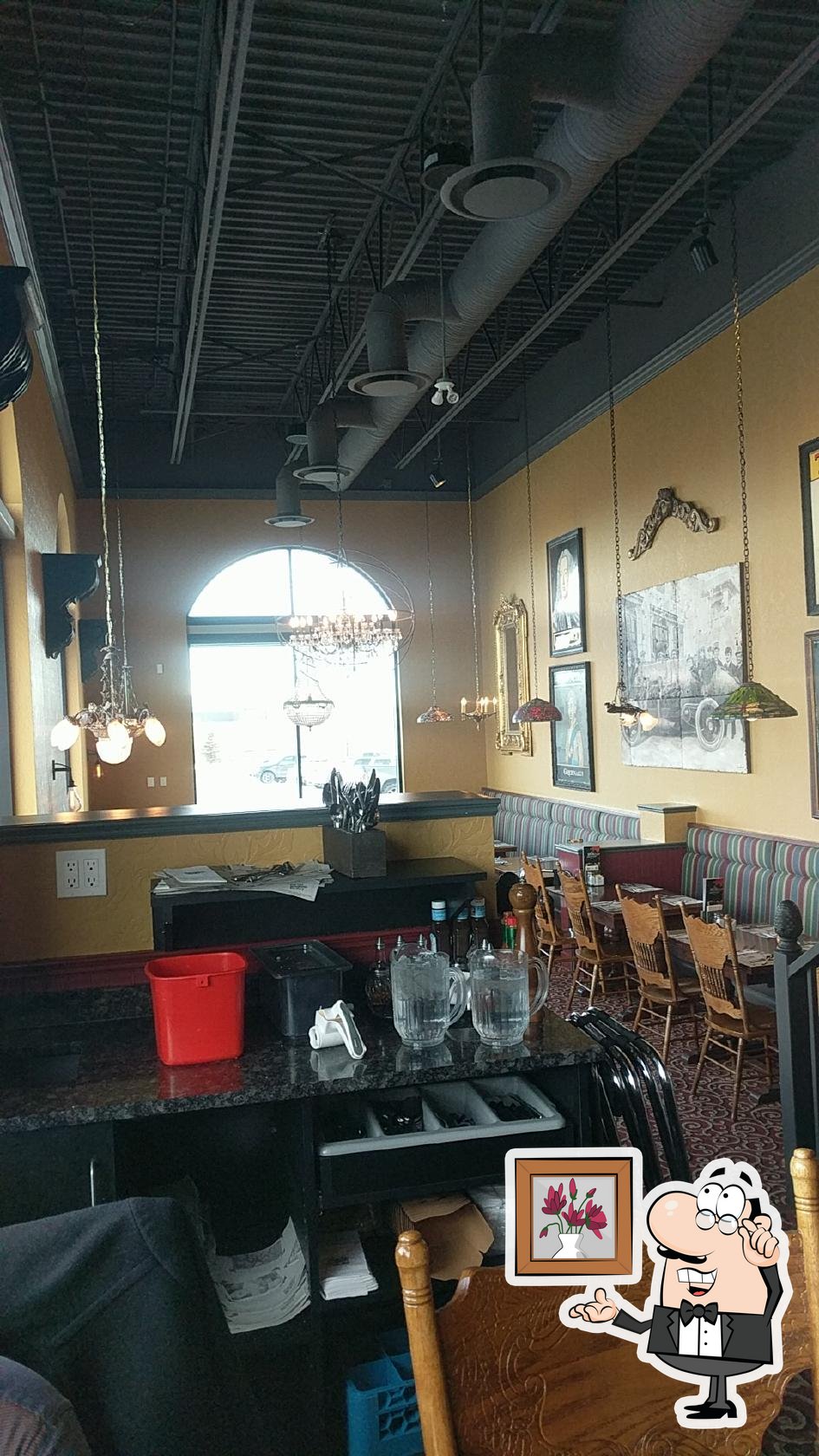 The Old Spaghetti Factory (Calgary), Calgary - Restaurant menu, prices ...