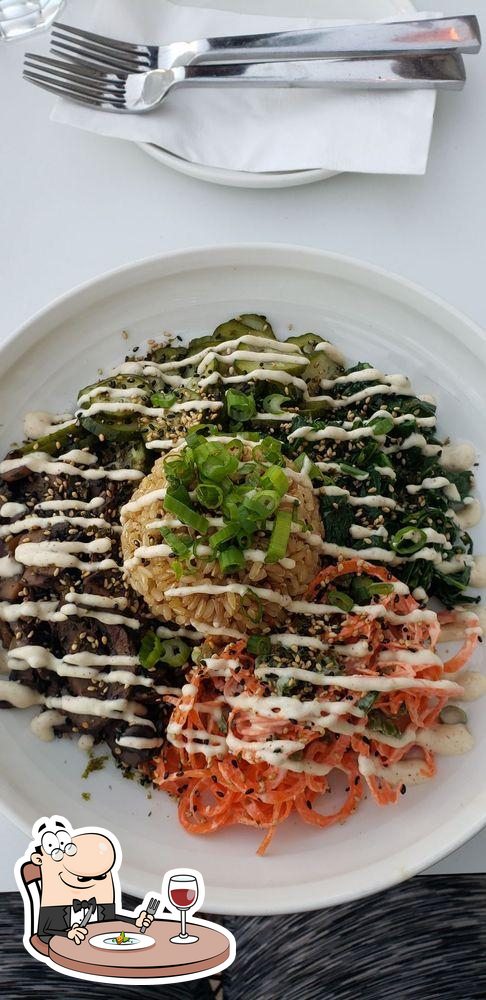 Parakeet Cafe in Coronado - Restaurant menu and reviews