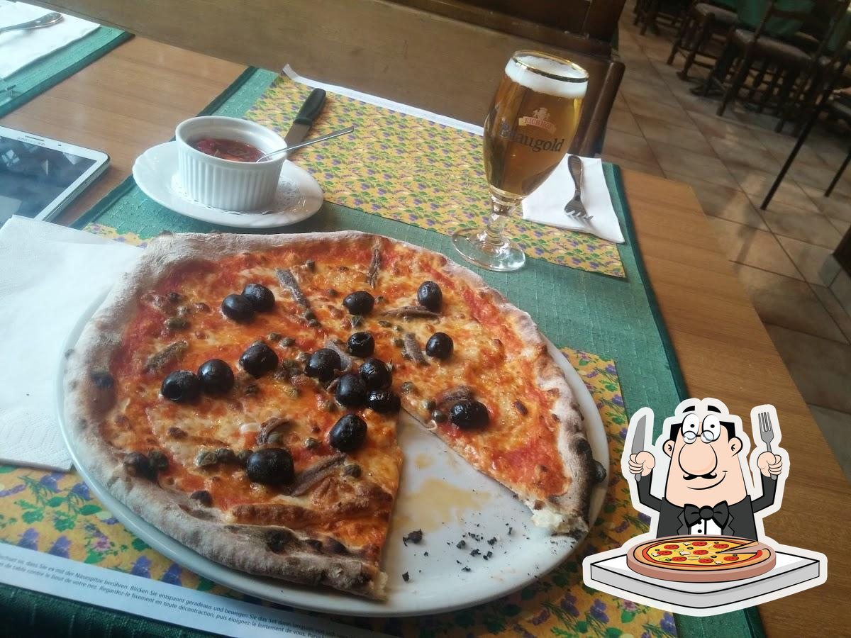 Domenico Defina, Pizzeria-Restaurant Sternen, Svitto - Recensioni del ...